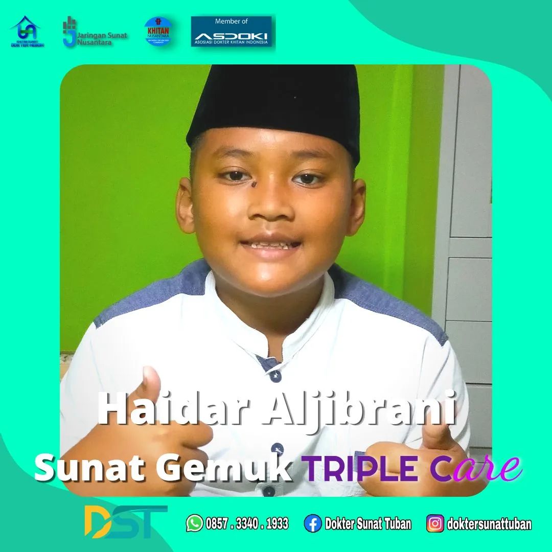 Bisakah Anak Gemuk Disunat dengan Metode Normal? Ini Penjelasannya ...